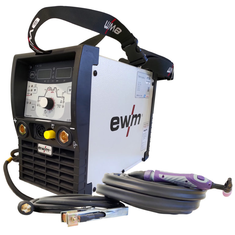 TIG Svets EWM – SA Svetsteknik